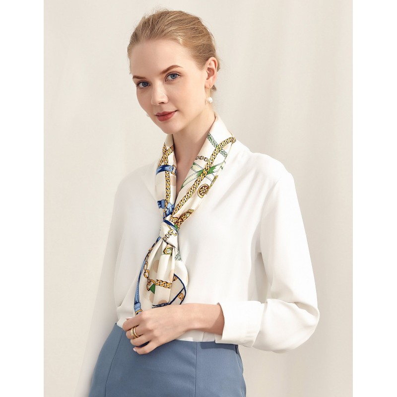 Silk Scarf - Wrap Yourself in Luxury with Grace Scarves